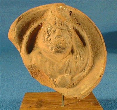 The Global Egyptian Museum | Sarapis Cosmocrator