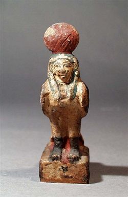 The Global Egyptian Museum | Ba bird