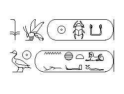 The Global Egyptian Museum | Nectanebo I