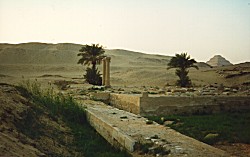 The Global Egyptian Museum | Valley temple